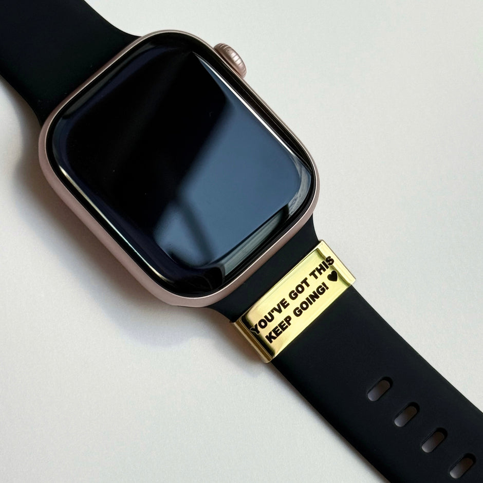 Soltag | Custom Watch Charms & Motivational Tags – Uniquely Yours – soltag